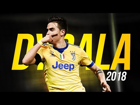 Paulo Dybala - Goals & Skills 2018 - HD