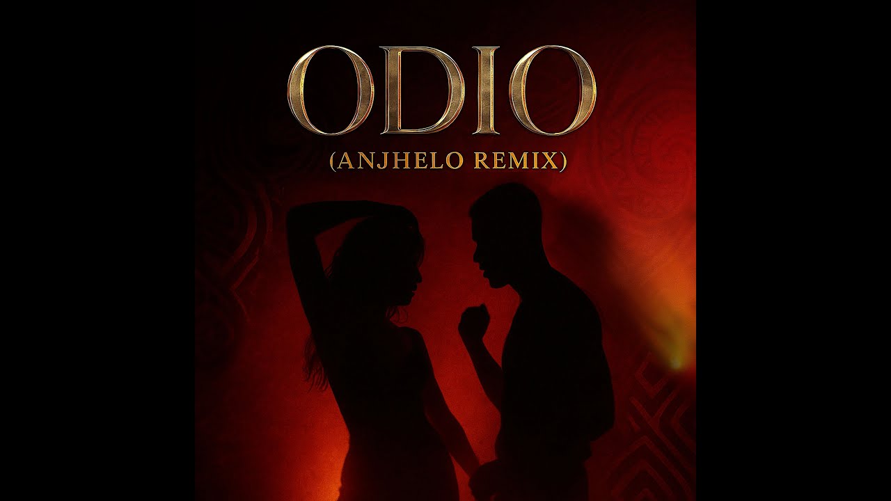 Odio (Afro House Remix) | Romeo Santos ft Drake x Dj Anjhelo - YouTube