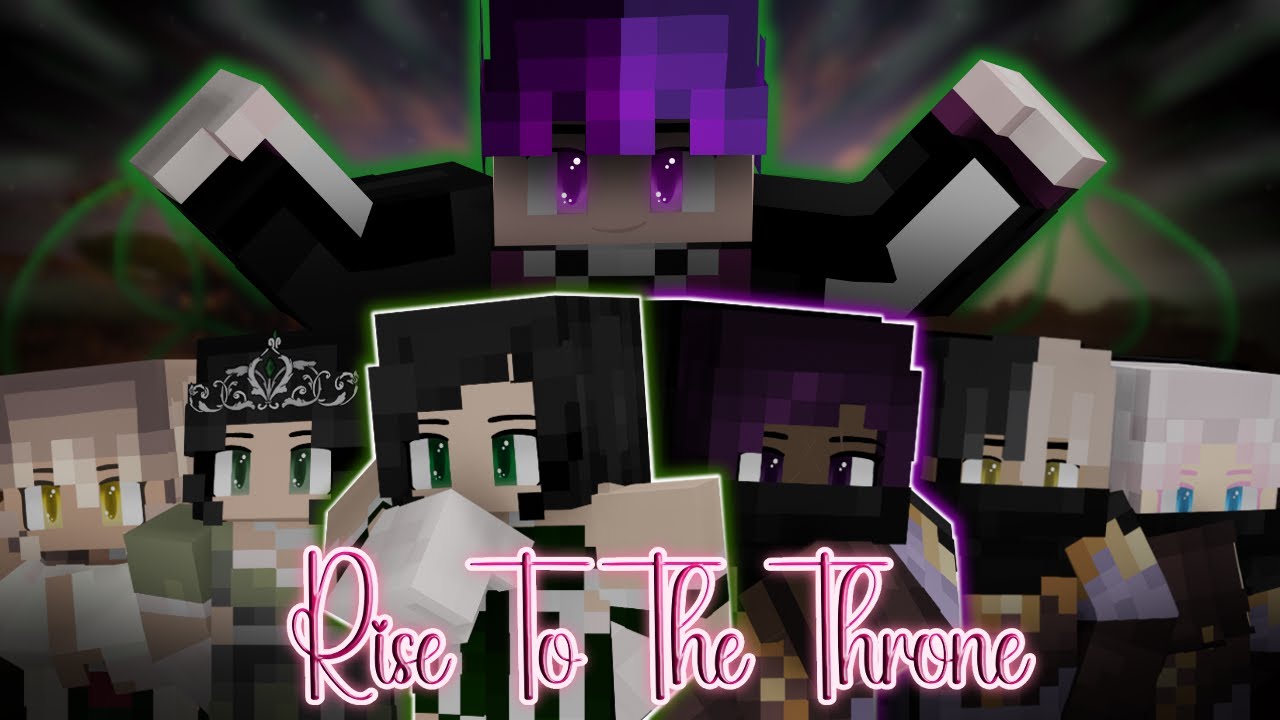 Rise To The Throne [MOVIE!] - Flutter [MCTV - Minecraft Roleplay] - YouTube