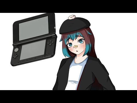 The first DS story I ever got - YouTube