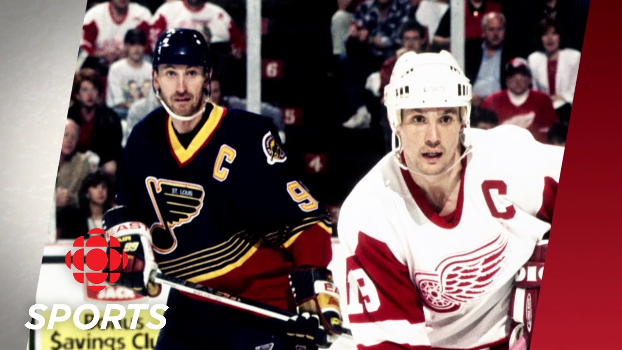Hockey Night Heroes: The goal that made Yzerman a legend | CBC Sports ...