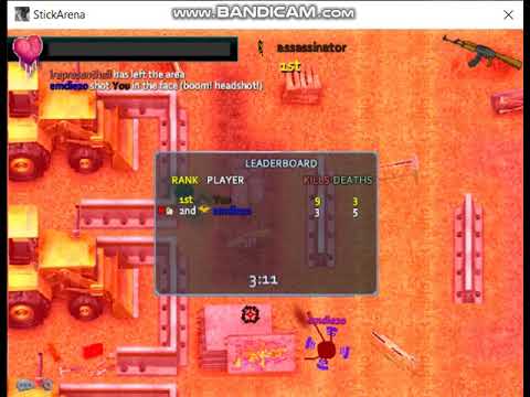 Stick Arena: Dimensions Ep.14 - YouTube