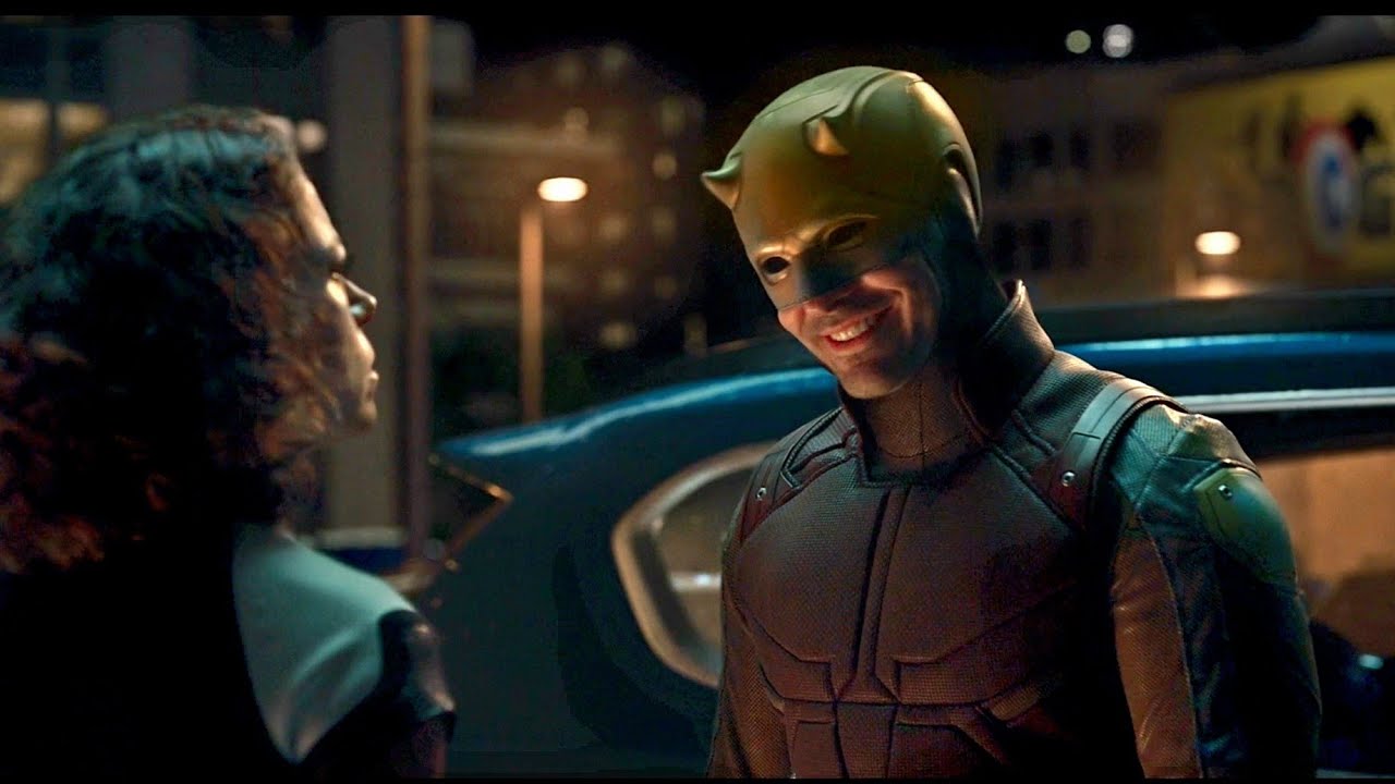 Mai Daredevil hu - Matt Murdock vs she-hulk - YouTube