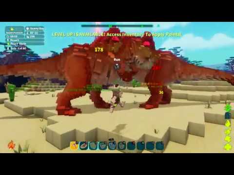 PixARK - Enemies of Rex - YouTube