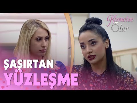 Rabia ve Farima Yüzleşti!  - Kısmetse Olur 409.Bölüm