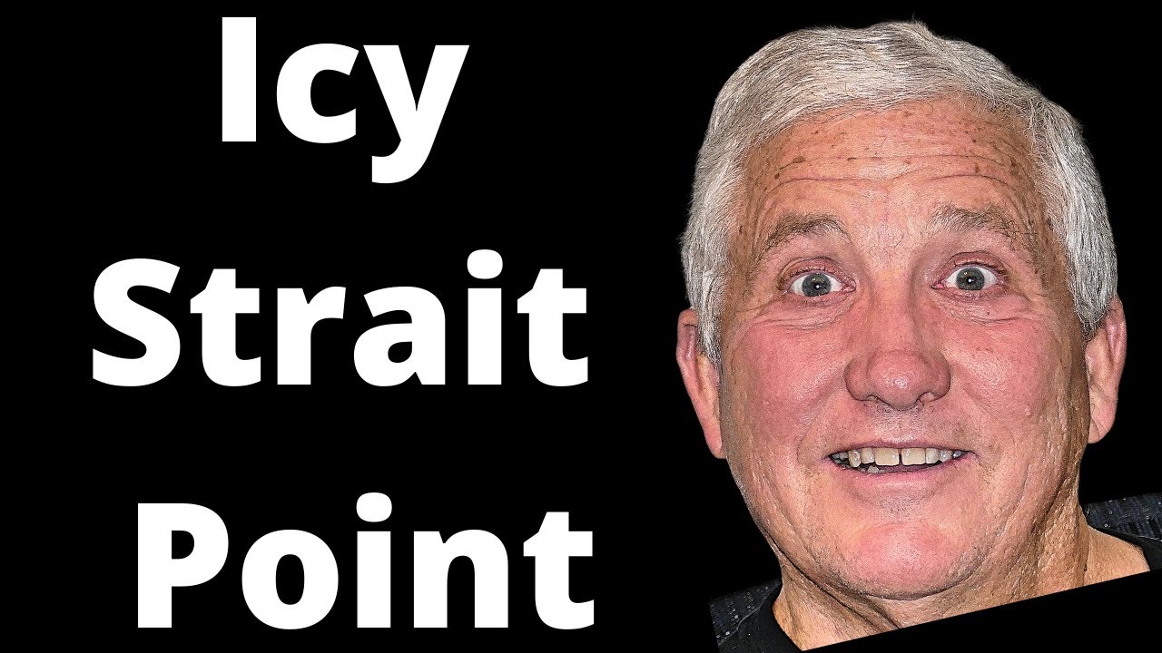 What to do in Icy Strait Point - YouTube