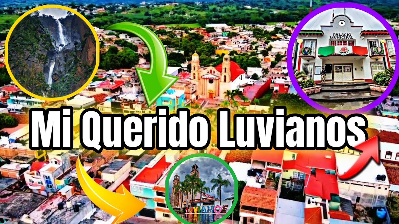 LUVIANOS ESTADO DE MÉXICO MUNICIPIO 123 - YouTube