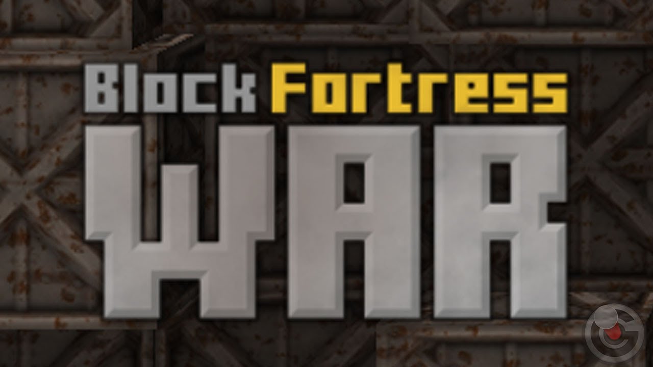 Block Fortress: War - iPhone/iPod Touch/iPad - Gameplay - YouTube