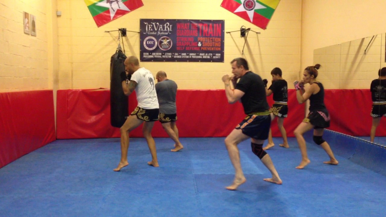 jevarics Thaing Bando - AKA nº 1 of 9 - Small STEPS - YouTube