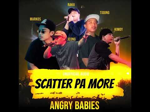 SCATTER PA MORE BY ANGRY BABIES