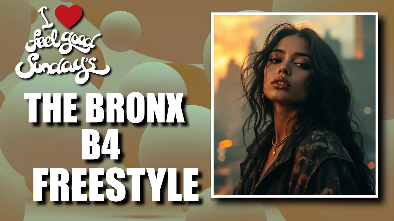 The BRONX B4 Freestyle - YouTube