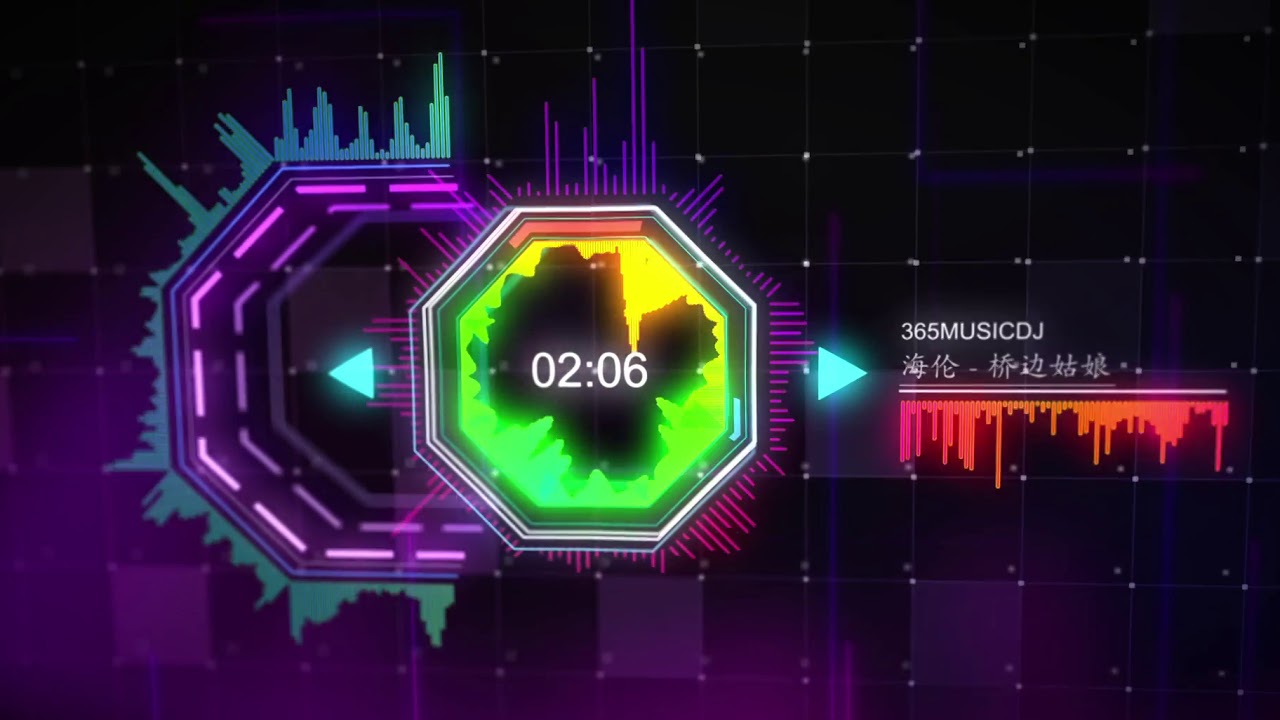 海伦 - 桥边姑娘 【 Qiao Bian Gu Niang 】ReMix 2020 - YouTube