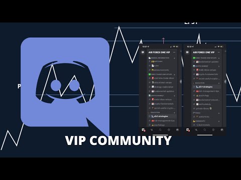 DISCORD VIP COMMUNITY REVEALED - YouTube