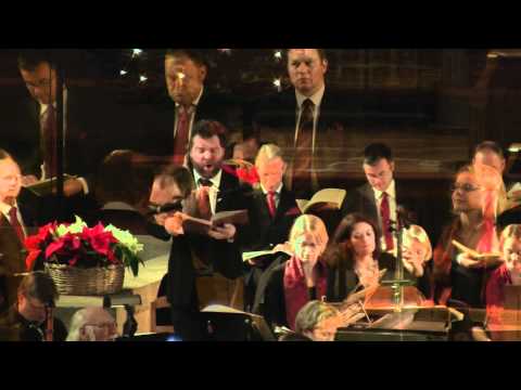 Juloratoriet  Andra Kantaten