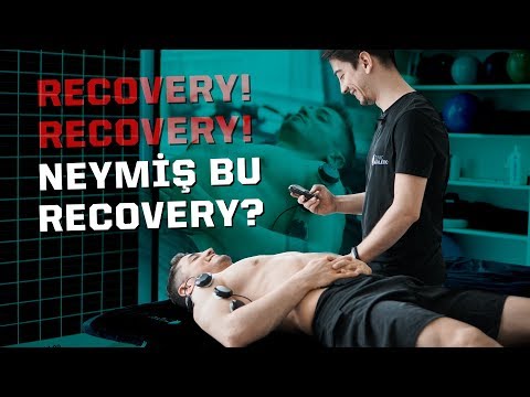 Recovery: Antrenmandan Sonra Toparlanmaya Dair Her Şey! (Ciddi Sporcular İçin)