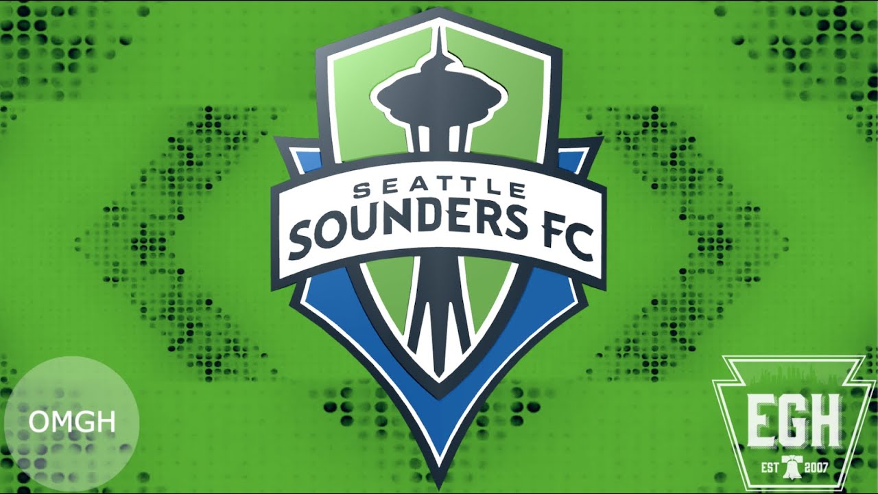 Seattle Sounders FC 2021 Goal Song - YouTube