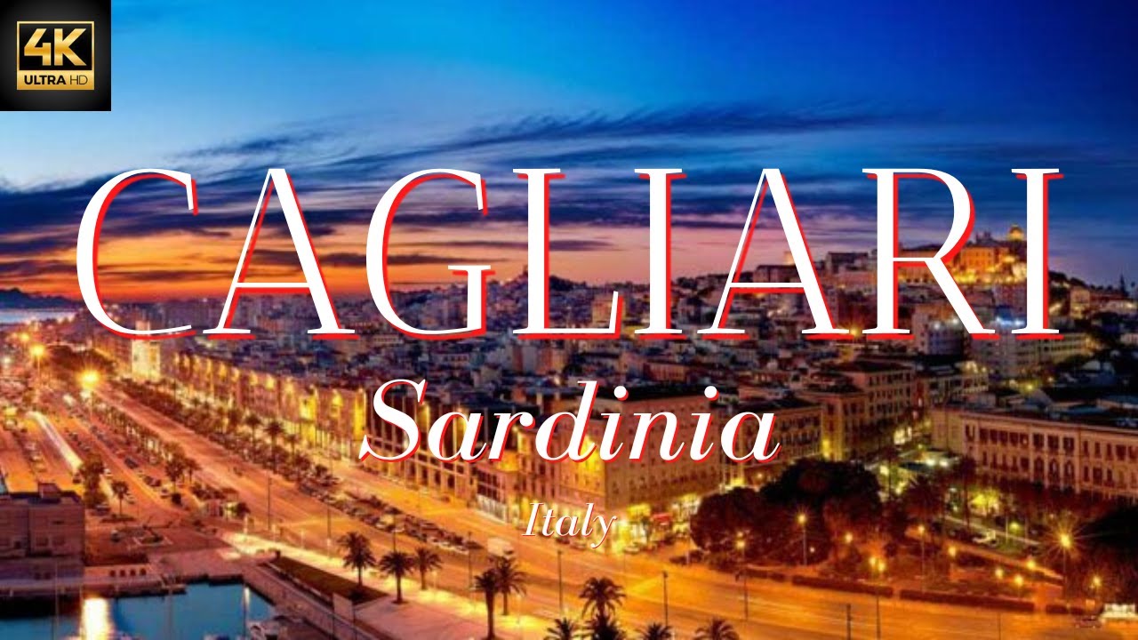 Cagliari, Sardegna, Cerdeña, Sardinia 4k, Sardinia Beaches, Sardegna ...