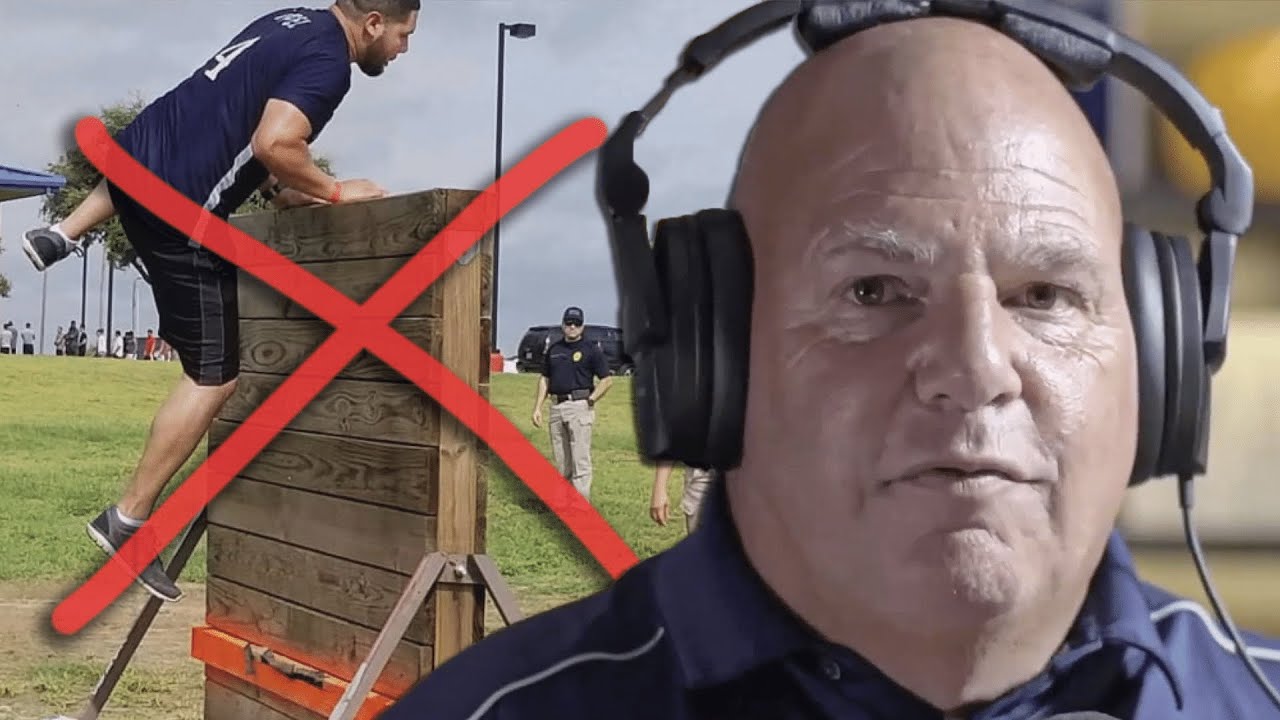 Law Enforcement Training Overlooks 1 Vital Skill | Jim DiOrio - YouTube