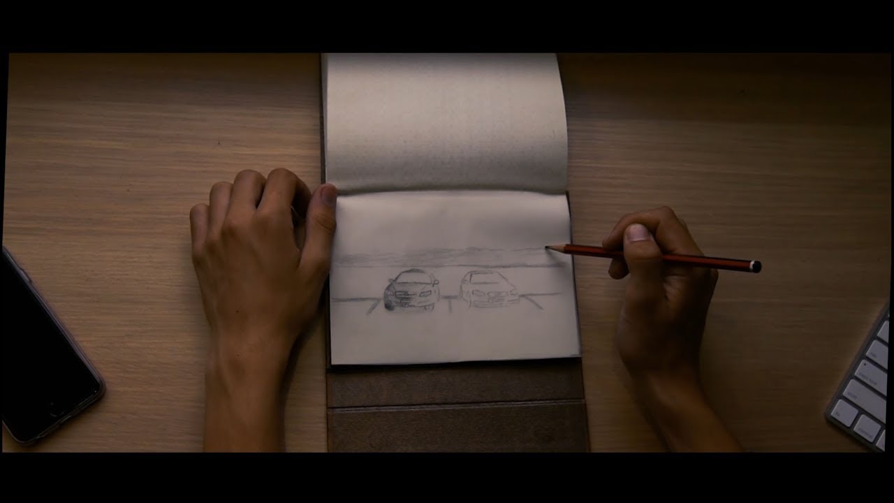 The Ride | 2018 HSC Industrial Technology Multimedia Major Project ...