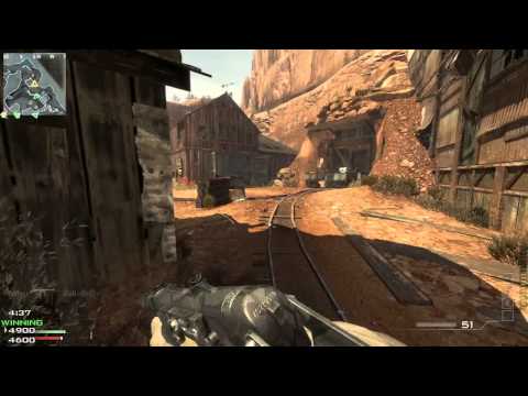 qilip ~Call of Duty - MW3 // Gulch~