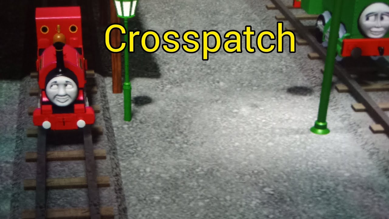 Railway Series remakes Crosspatch - YouTube
