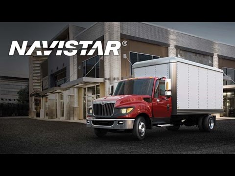GM & Navistar Team on Trucks, What's Next with UAW & FCA - Autoline ...