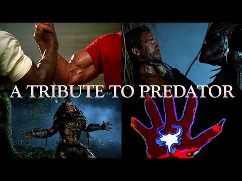 Robert Tepper - No Easy Way Out -- Predator, 1987 #movieandmusiccrosslink #predator