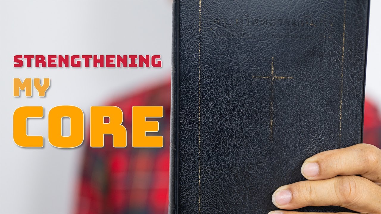 Strengthening My Core - 5 - YouTube