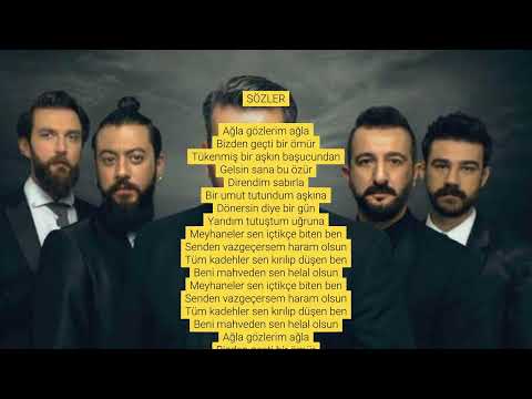 Gece Yolcuları - Meyhaneler Sen ( Karaoke Sözleriyle )