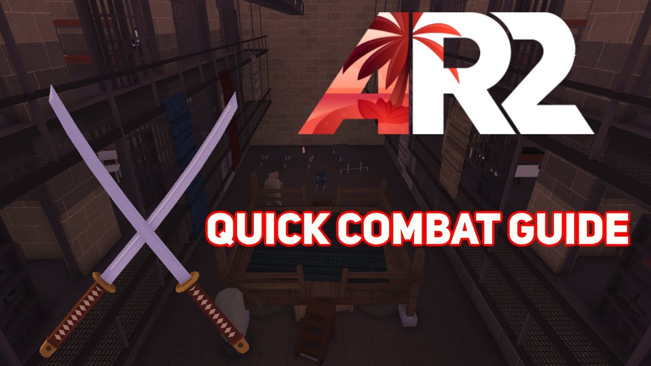 ROBLOX - APOCALYPSE RISING 2 | QUICK COMBAT GUIDE AND TIPS AND TRICKS ...