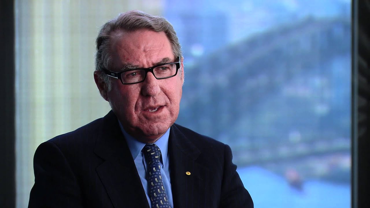 David Gonski THPA Testimonial - YouTube