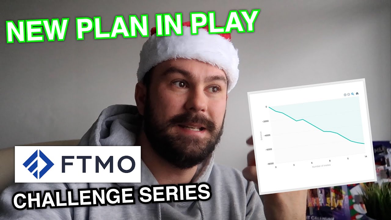 FTMO CHALLENGE SERIES | DAY 28 - YouTube