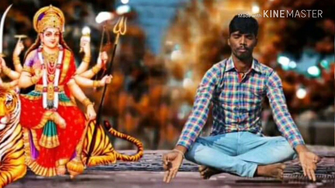 Dj suresh durga amma song remix - YouTube