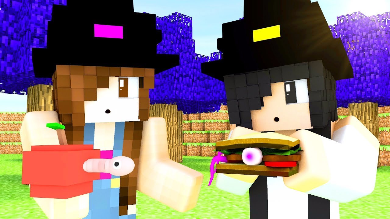 Minecraft Abracadabra - BRUXA MASTERCHEF #17 - YouTube