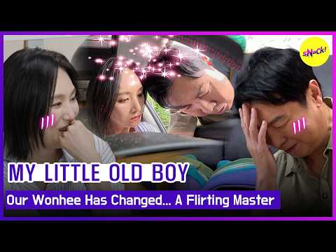 [MY LITTLE OLD BOY] Looks like you'll be dating me for the next month. 😉♥️(ENG/MAL SUB)