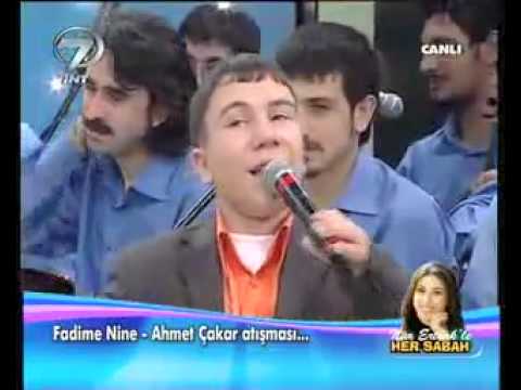 Fadime Nine - Ahmet Cakar