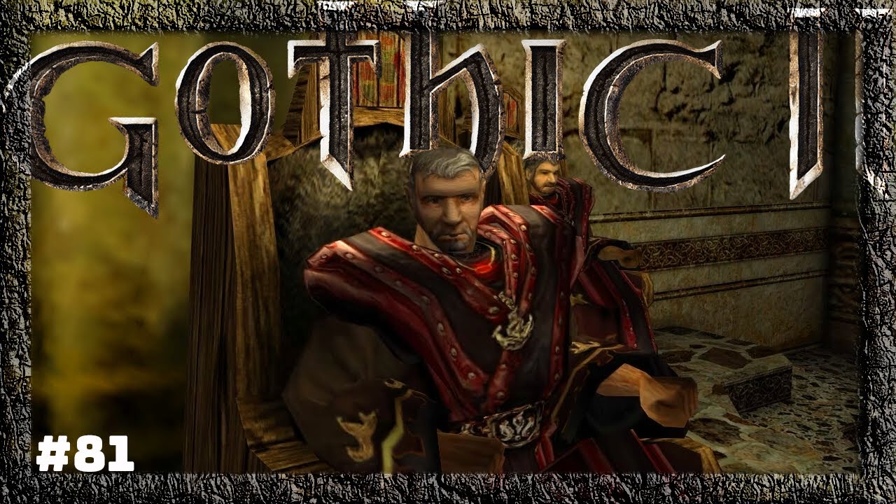Gothic 2 - Die Nacht des Raben (Let's Play German/Deutsch) ⚔️81 ...