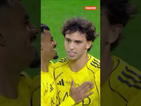 João Félix Caps a Perfect Night as Al Nassr March On | Saudi Pro League
