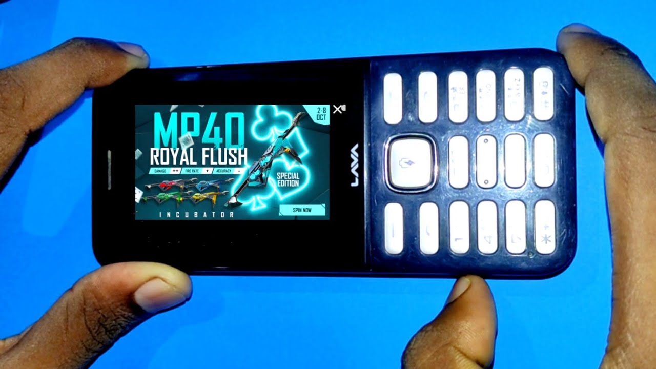 POWER OF KEYPAD MOBILE⚡ - YouTube