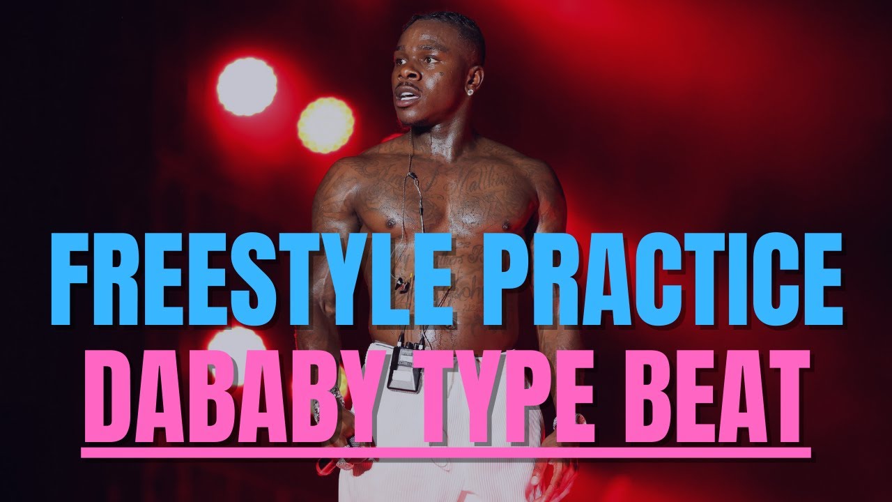 DABABY TYPE BEAT WITH WORDS (Prod. Flexus) - YouTube
