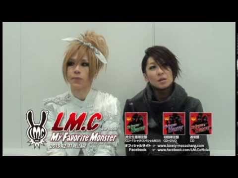 LM.C - My Favorite Monster [Yesasia Comment] - YouTube