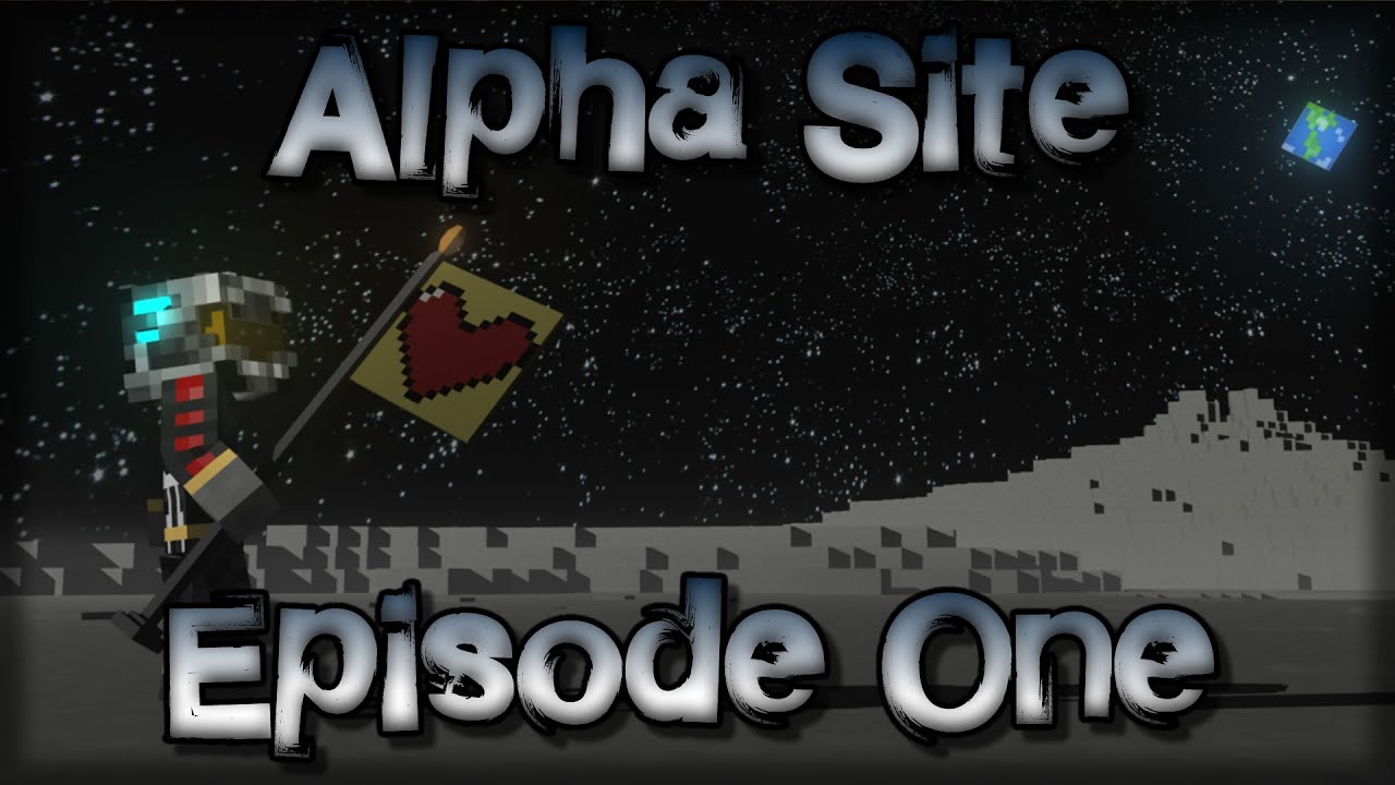 Alpha Site - Episode One - Beginnings - YouTube