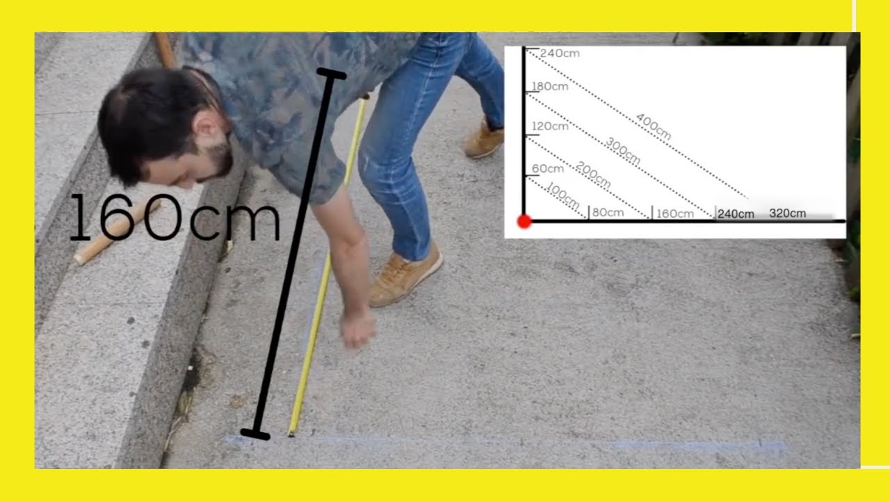 How to Make Perfect Squares with a Measuring Tape 👉 Tips and Tricks for ...