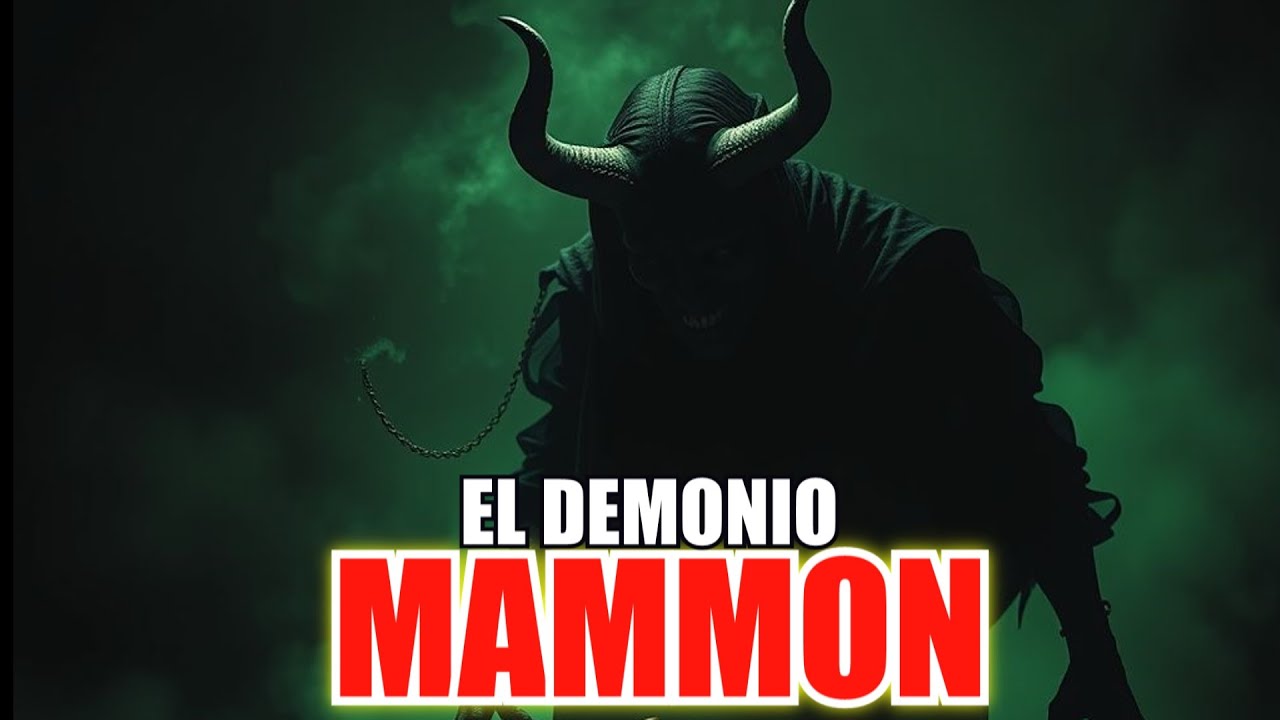 ¿Quién es Mammón – El Demonio de la Codicia y la Riqueza Maldita - YouTube