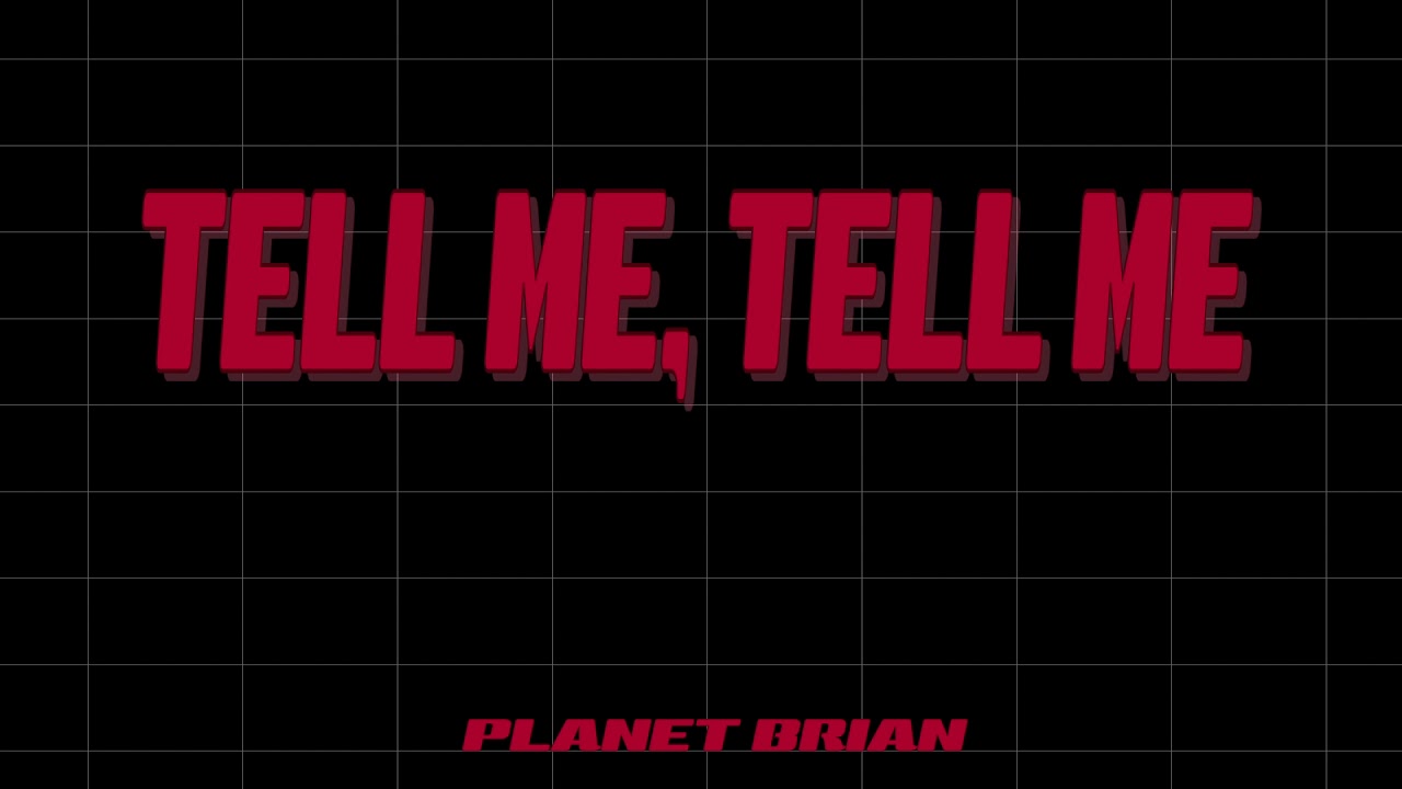 TELL ME, TELL ME - Vocaloid Original Song - YouTube