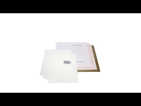 Cricut Explore Bluetooth Adapter w/Anna Griffin Designs - YouTube