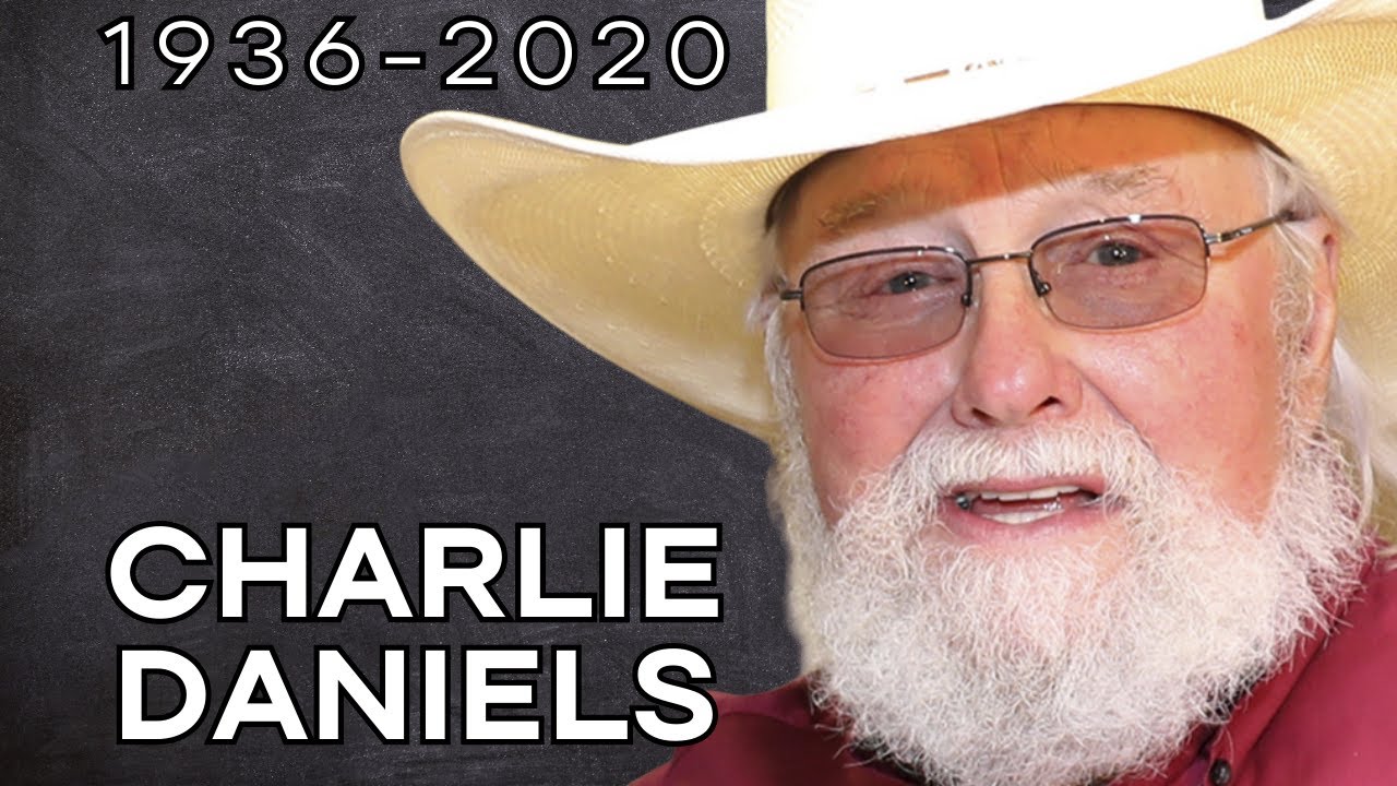 Charlie Daniels (1936-2020) - YouTube