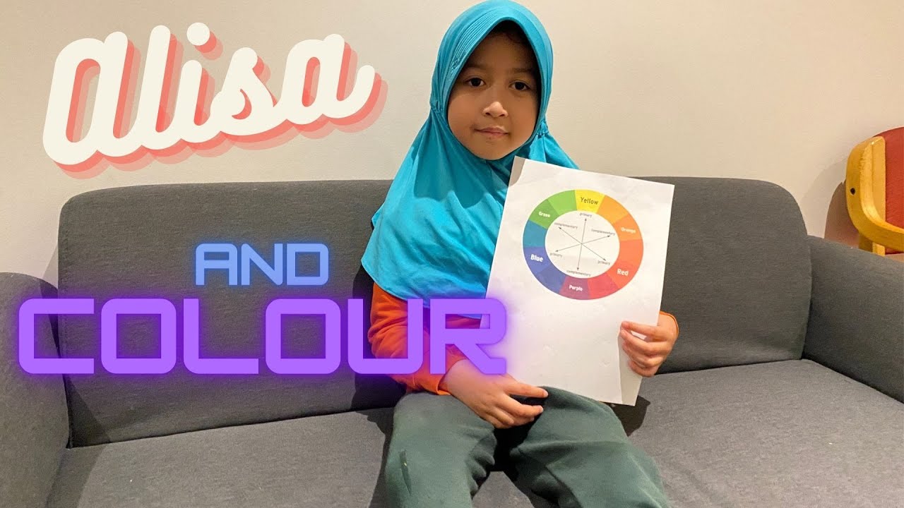 Alisa and Colour - YouTube