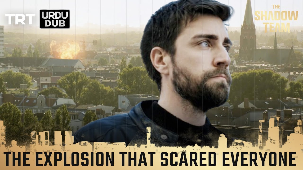 The explosion that scared everyone | The Shadow Team - YouTube