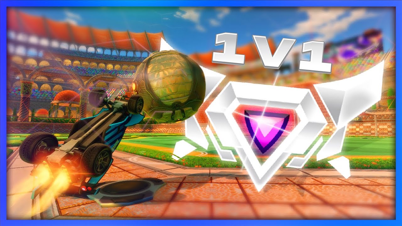THE BEST MENTALITY TO HAVE IN ROCKET LEAGUE | 1V1 SSL GAMEPLAY - YouTube